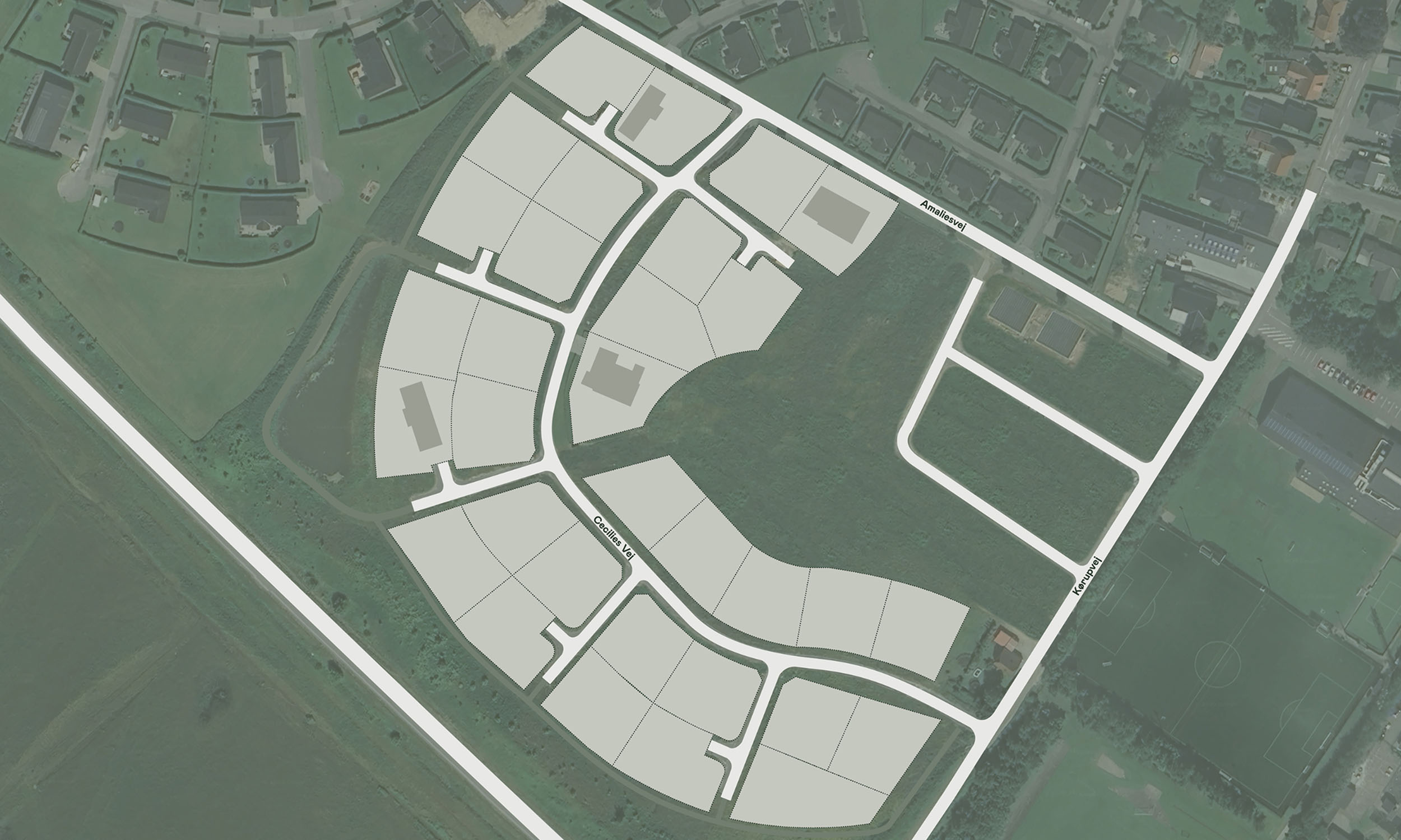 Cecilies Vej | Hybel